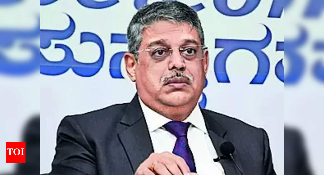 KVG Bank: KVG Bank earns ₹104.2 crore net profit | Hubballi News ...