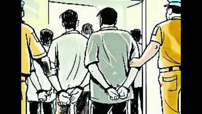 Gang murders DMK man over property dispute, 6 held | Madurai News - The ...