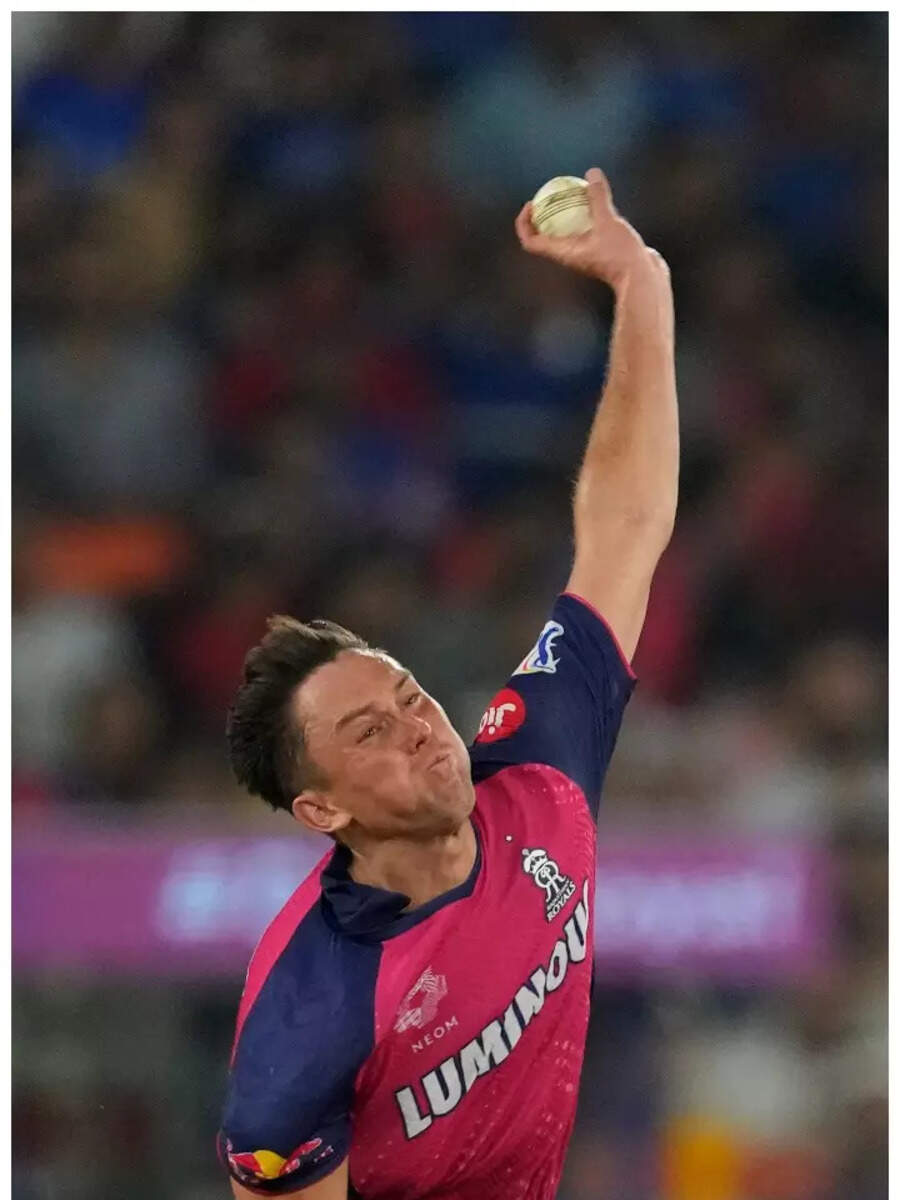 Most IPL Wickets In The First Over | Times Now