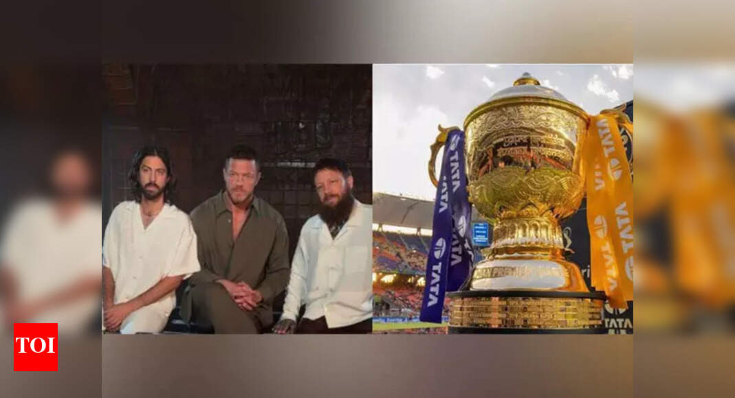 IPL 2024 closing ceremony: International band Imagine Dragons to ...