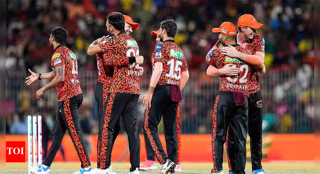 IPL 2024, Qualifier 2: How tweak did the trick for Sunrisers Hyderabad against Rajasthan Royals ...