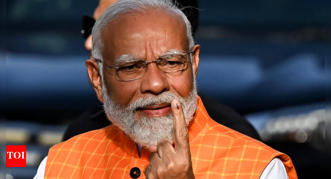 'Make your vote count:' PM urges voters as polling kicks off for the ...