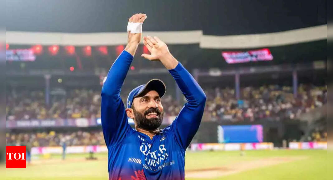 Decoding DK: What defined Dinesh Karthik's inspiring journey | Cricket ...