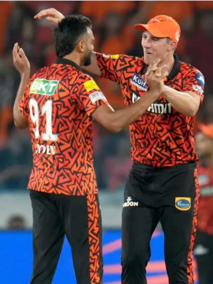 SRH IPL 2024 Stars Who've Won IPL Trophy With KKR | Times Now