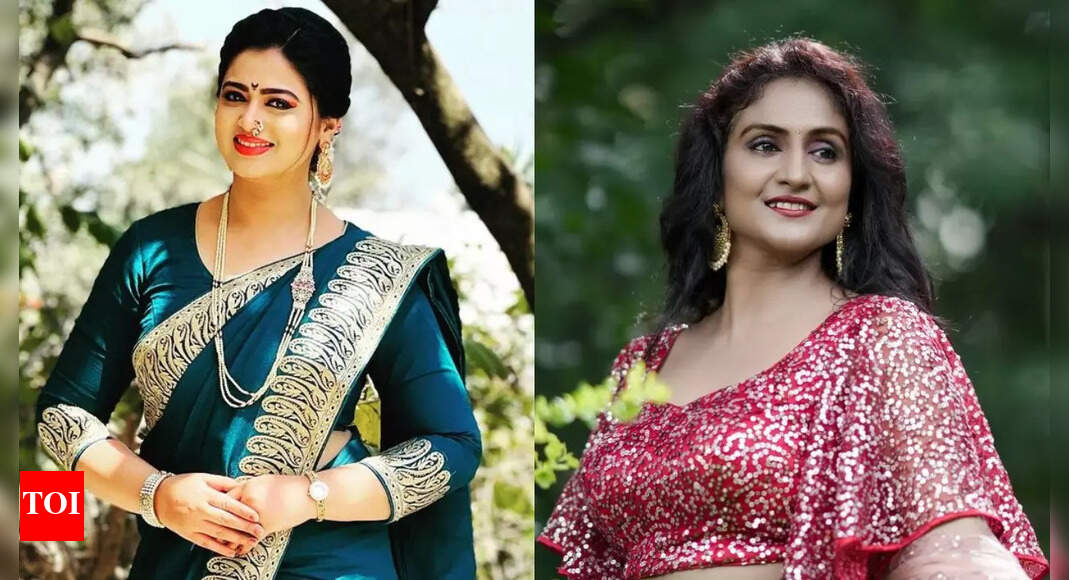 Netra Jadhav quits Shrirashtu Shubhamastu; Swapna Deekshith steps in as ...