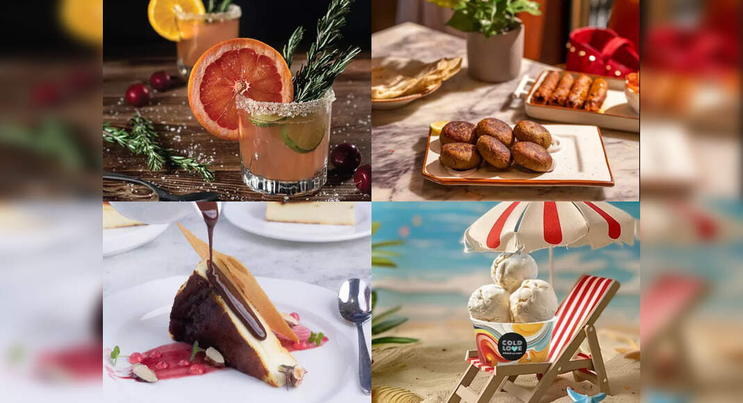 TF Recommends: Must-try places to enjoy interesting flavours in Delhi ...