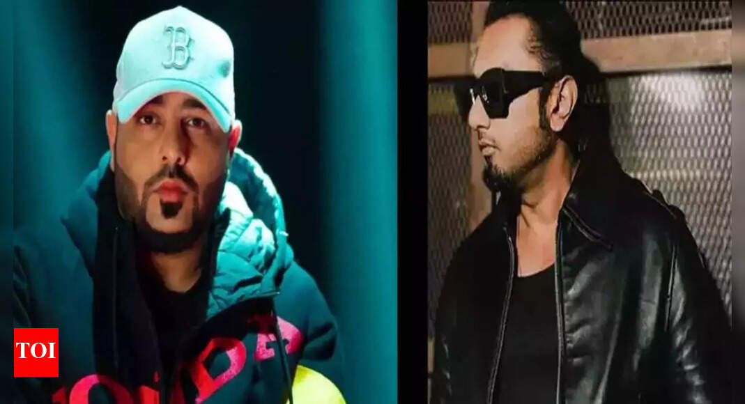 Badshah attempts to end years of feud with Honey Singh at Dehradun ...