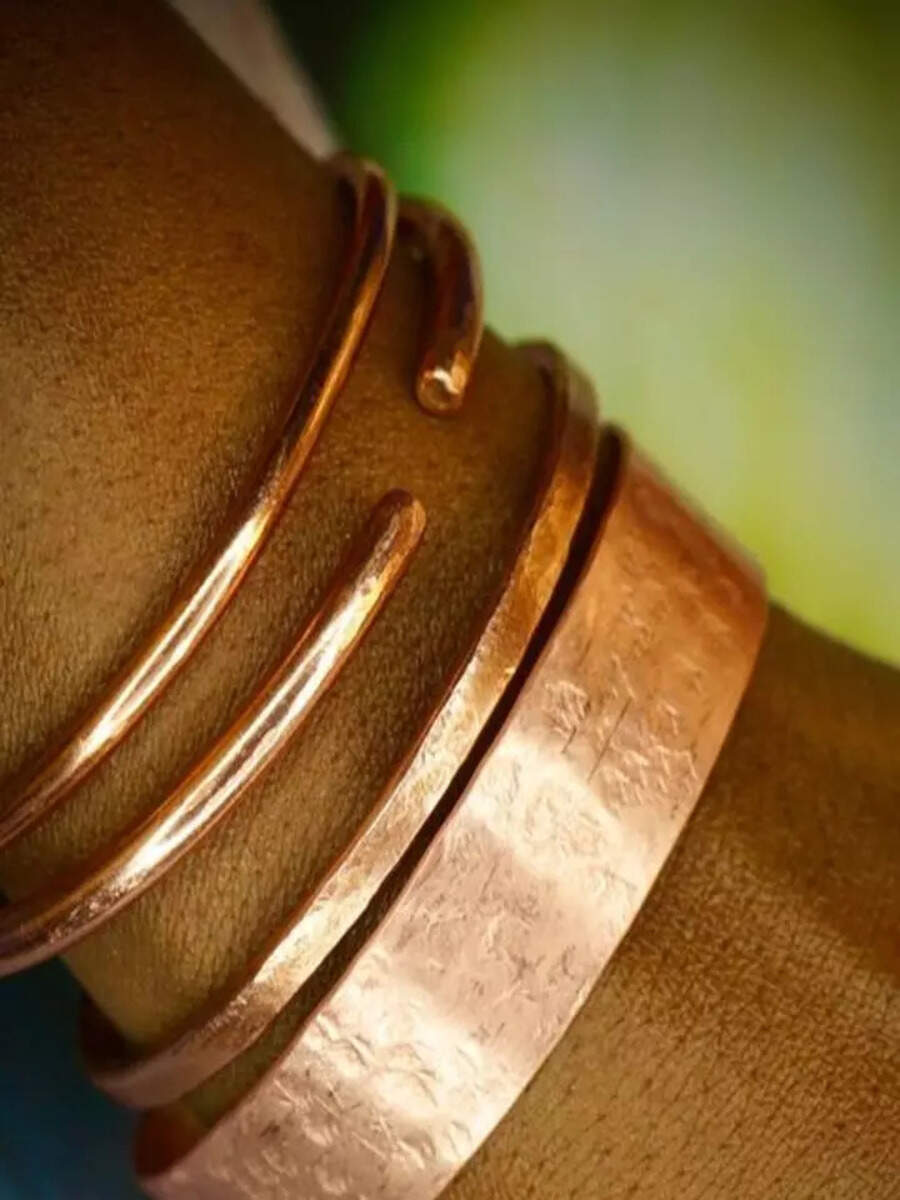 Spiritual Benefits Of Copper Bracelets | Times Now