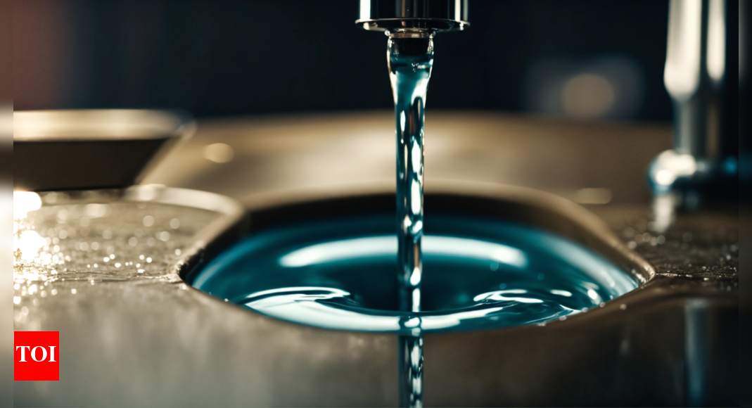 Water cut in parts of western suburbs | Mumbai News - Times of India