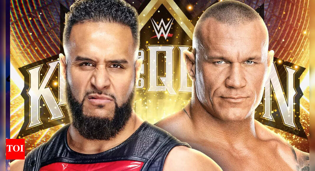 WWE SmackDown showdowns at Queen and King of the Ring semi finals | WWE ...