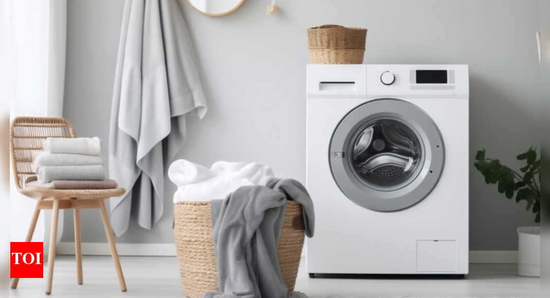 Best 10kg Washing Machines For Joint Families - The Times Reviews
