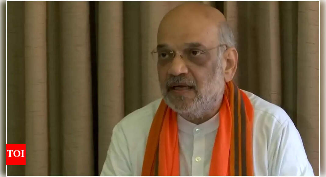 'Misconception is being spread...': Amit Shah calls Rahul Gandhi's remarks on Agnipath scheme ...