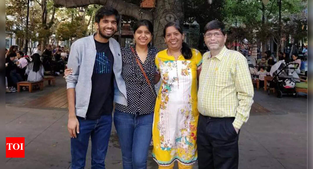 Loving the stars to OpenAI star: Journey of Pune boy who realised ...