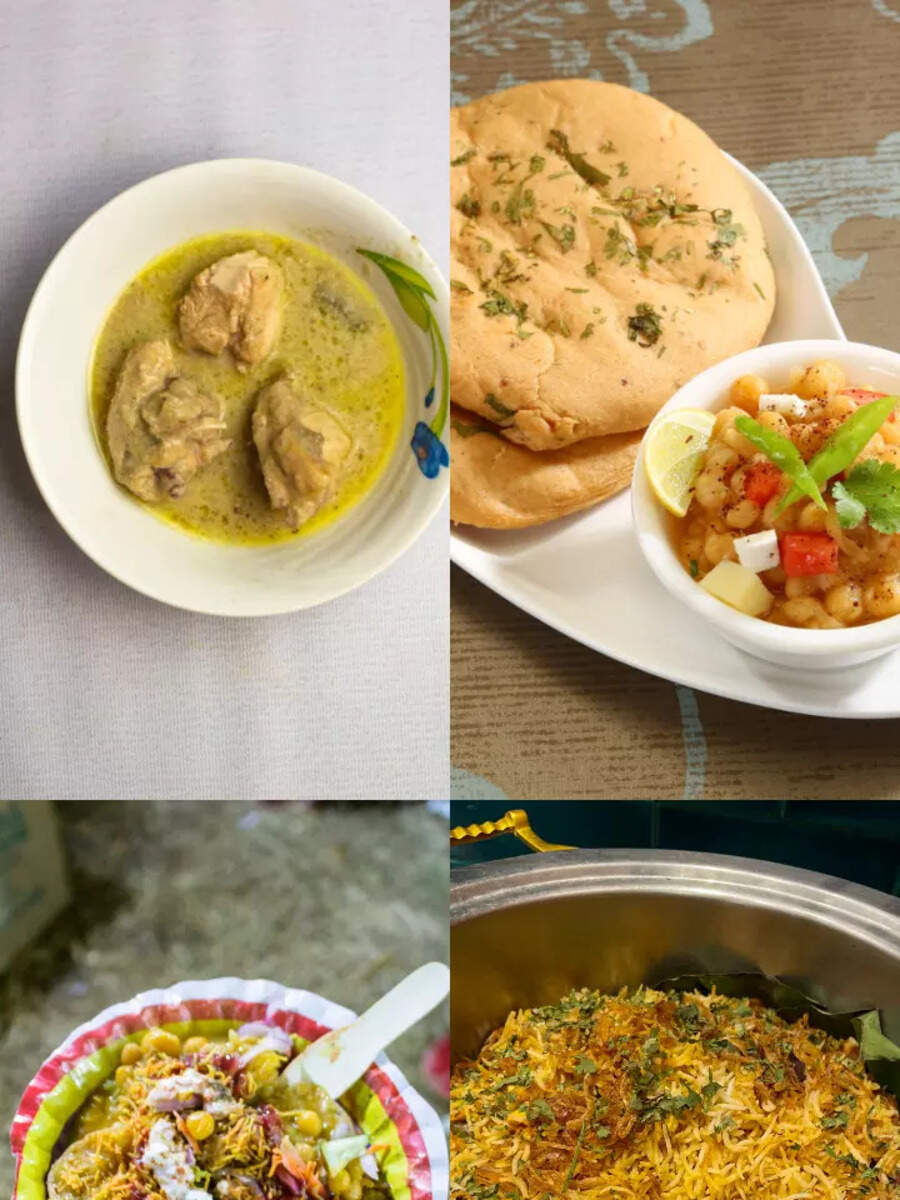 10 Indian cities every foodie must visit | Times of India