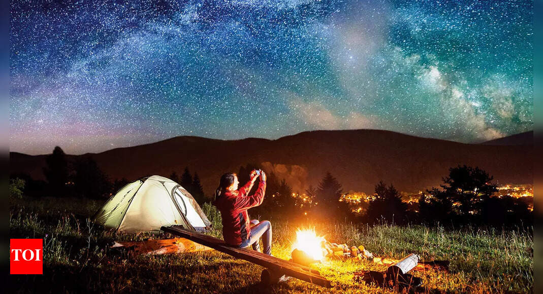 Astro Tourism Trend: Stargazing Vacations Gain Popularity Among Travel ...