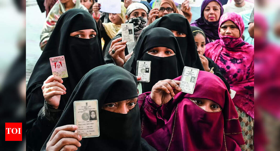 Voting For Change: Voting For ‘Change’: Civic Issues, Livelihood ...