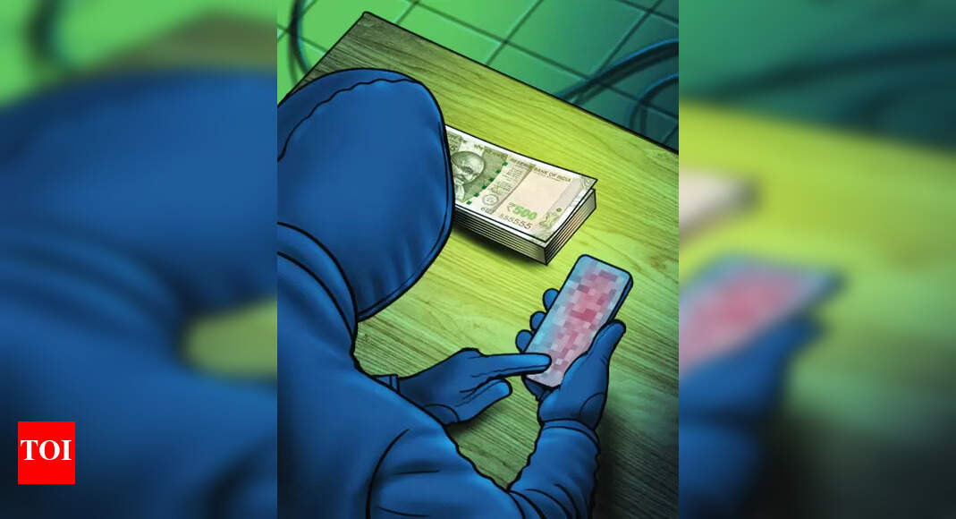 Offensive Photos: Three Men Booked for Extortion After Sharing ...