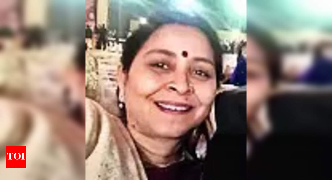 Robbers Murder: Robbers murder ex-IAS officer’s wife in Indiranagar ...