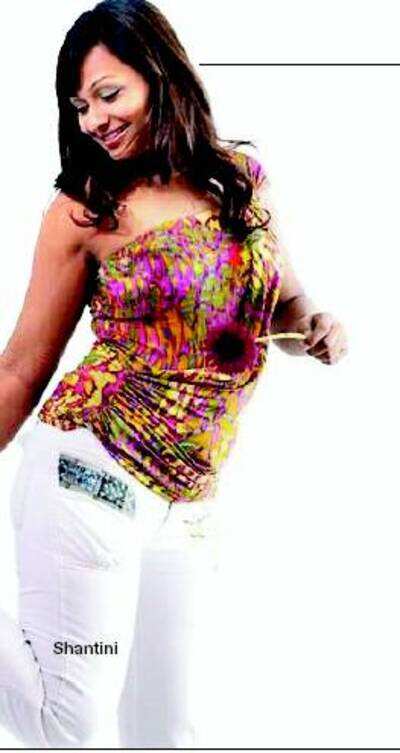 I was ill-treated: Shantini | Telugu Movie News - Times of India