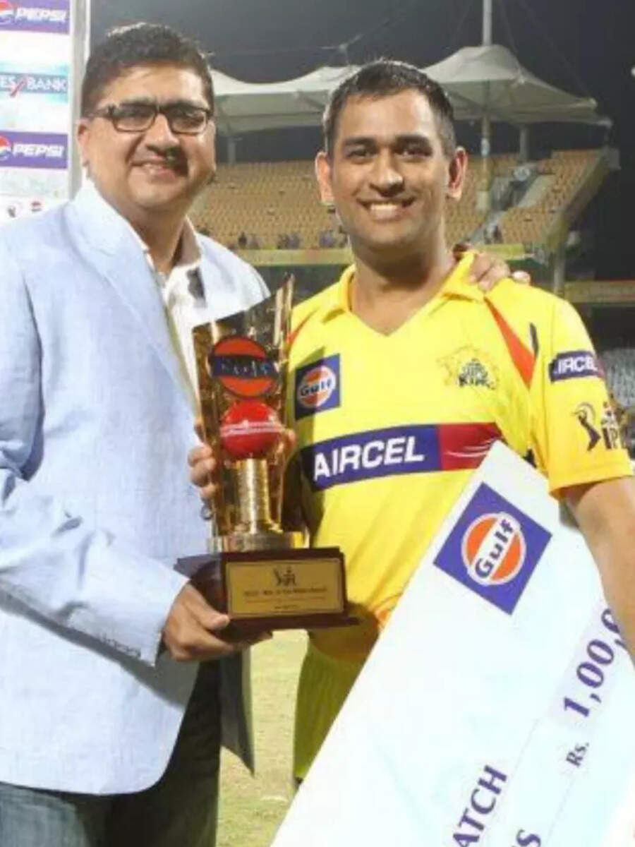 3 Captains To Win POTM Award In IPL Final | Times Now