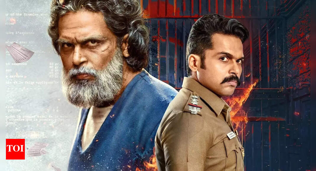 Karthi and PS Mithran's 'Sardar 2' shoot to commence in July | Tamil ...