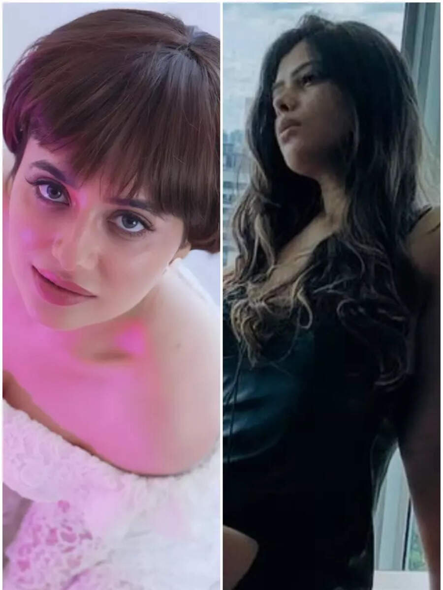 Viral pics of Bhojpuri celebs this week | Times of India