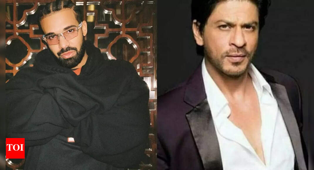 Drake wagers $250,000 on Shah Rukh Khan's KKR in IPL finals | - Times ...
