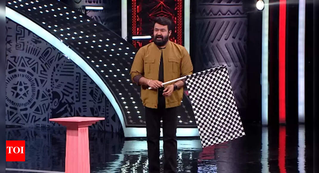 Bigg Boss Malayalam 6 Preview: Mohanlal flag-offs the Ticket to Finale ...