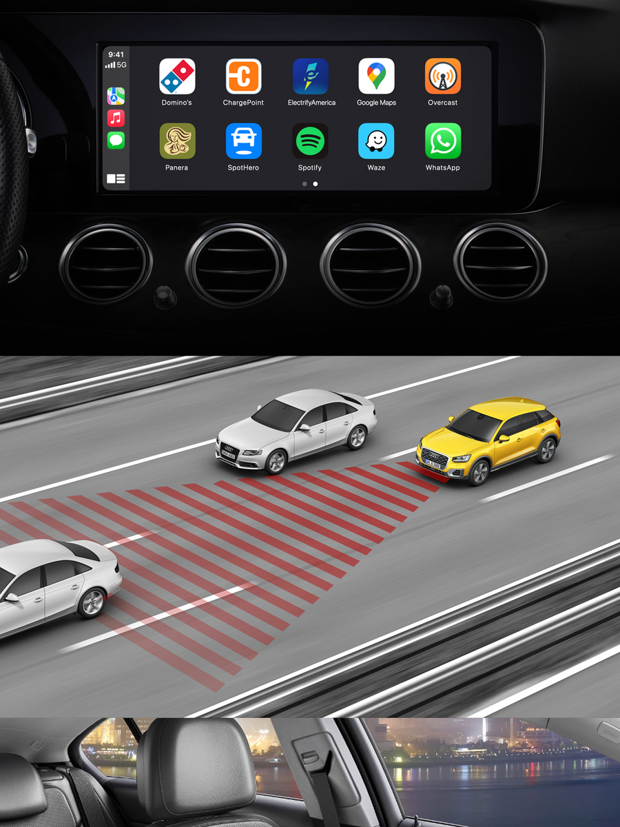 7 Most Demanded Features In the US-Spec Cars, US Cars, Car Features ...