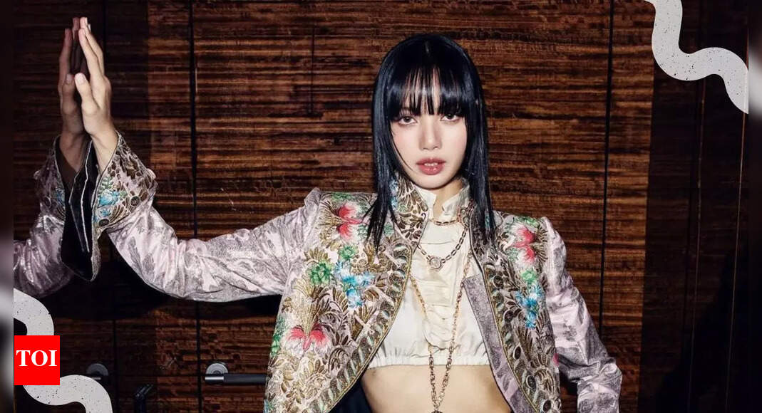 BLACKPINK's LISA surpasses 1 billion views on YouTube and Spotify ...