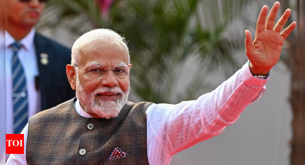 Prime Minister Narendra Modi responds to EaseMyTrip co-founder’s views ...