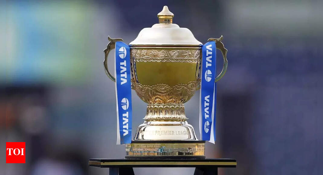 How much is the IPL 2024 final prize money? | Cricket News - The Times ...