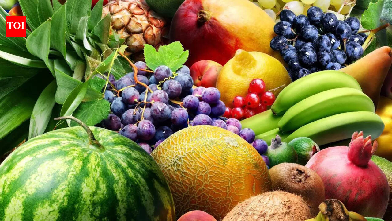 Fruits for Flat Belly: 6 fruits that help get a flat belly