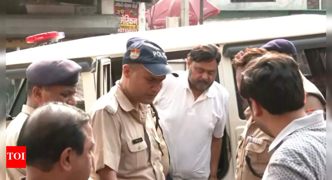 Dehradun Builder suicide: Guptas sent to judicial custody for 14 days ...