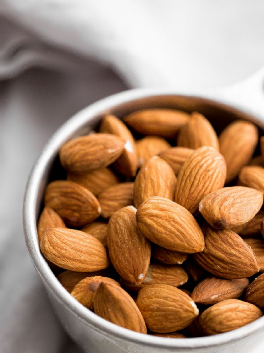 How to make almonds nutritionally superior | Times of India