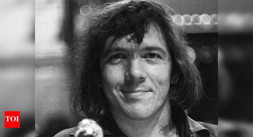 Doug Ingle, rock band Iron Butterfly founder, dies | English Movie News ...