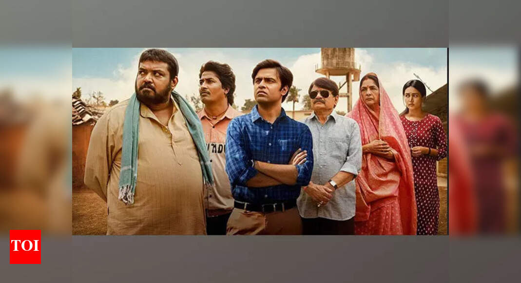 Work has begun on 'Panchayat 4', plan to make season five too: director ...