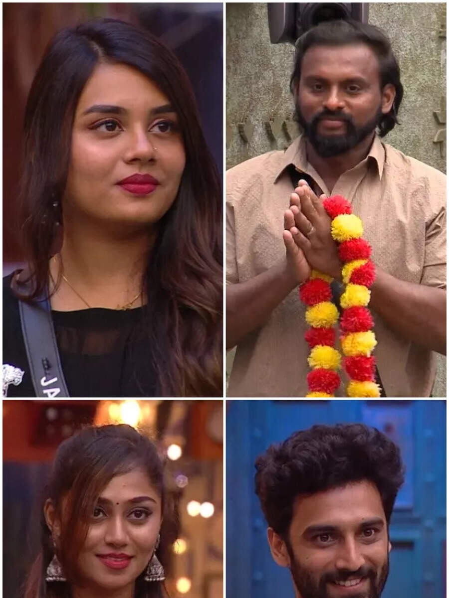 Bigg Boss Malayalam 6: Here are the top 10 contestants of the show ...