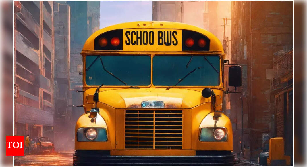 UAE: 4 year child 'forgotten' on school bus, parents says, 'lucky to ...