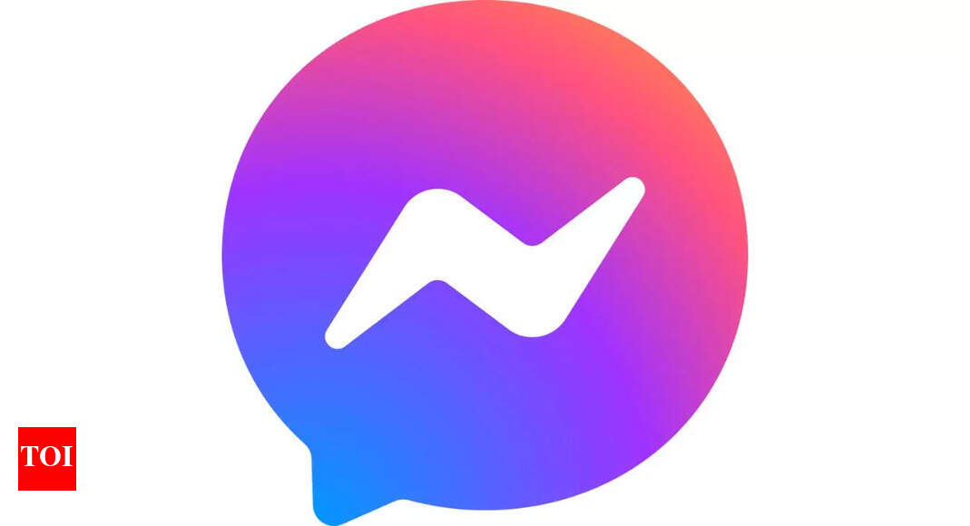 How to edit a sent message on Facebook Messenger - Times of India