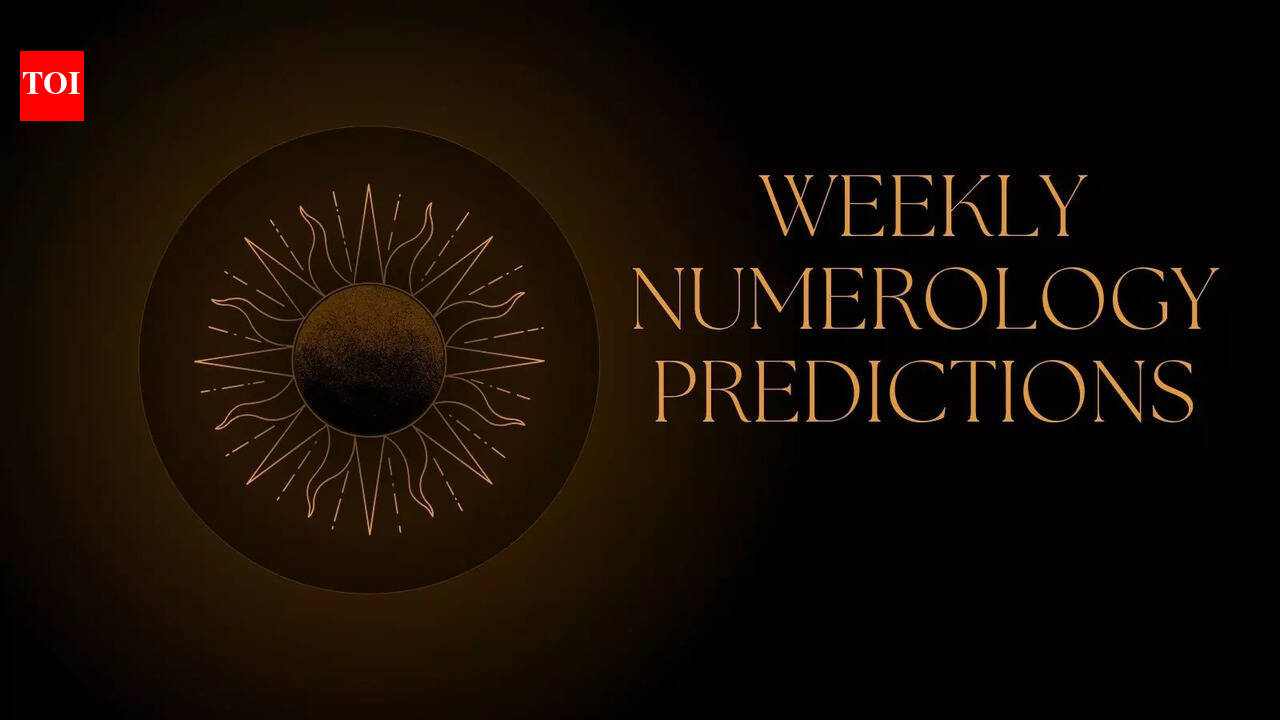 Weekly Numerology Predictions from May 27 to June 2, 2024