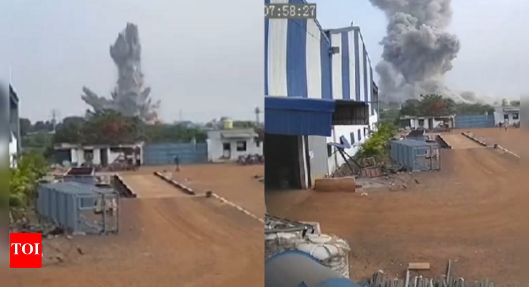 Chhattisgarh; Dynamite factory blast: Kin of missing workers protest at ...