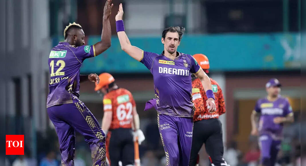 Mitchell learns to rock: The 'Starc reality' of high-stakes final ...