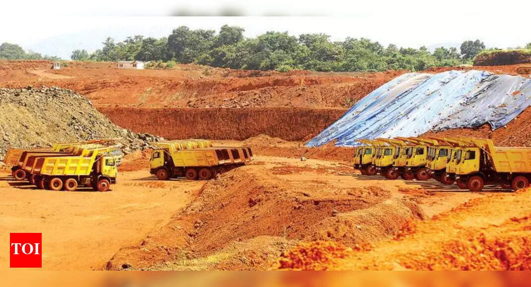 Four mining companies gear up to start operations in Goa | Goa News ...