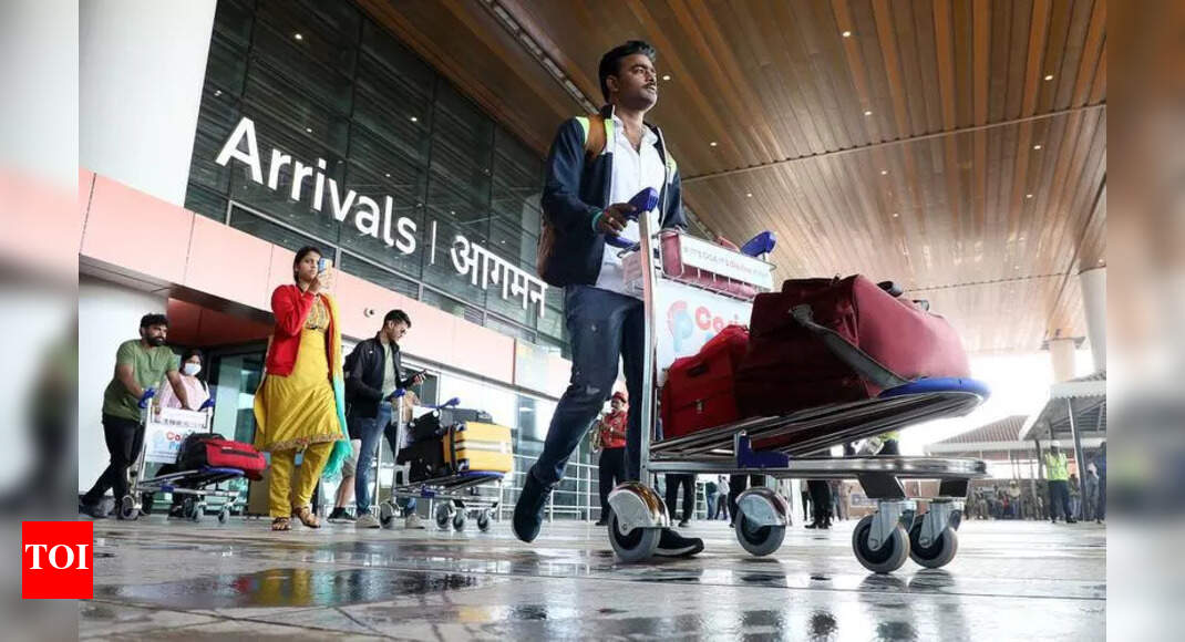 Mopa gets more flights to Nagpur, Sambhajinagar | Goa News - Times of India