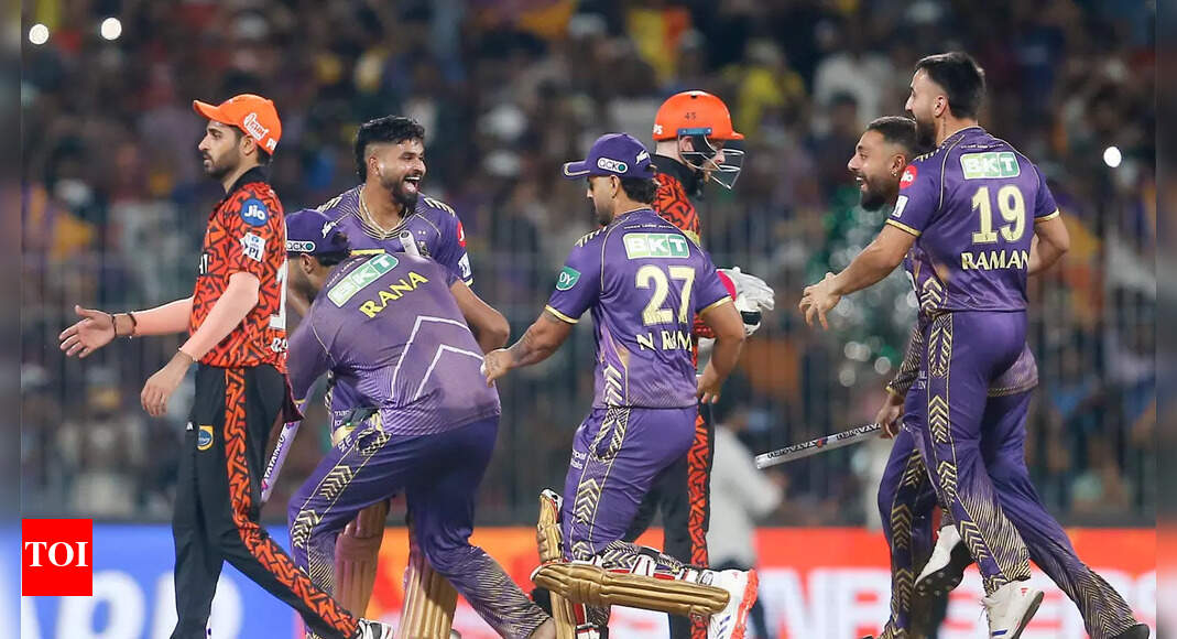IPL 2024 roundup: A season of unprecedented feats | Cricket News ...