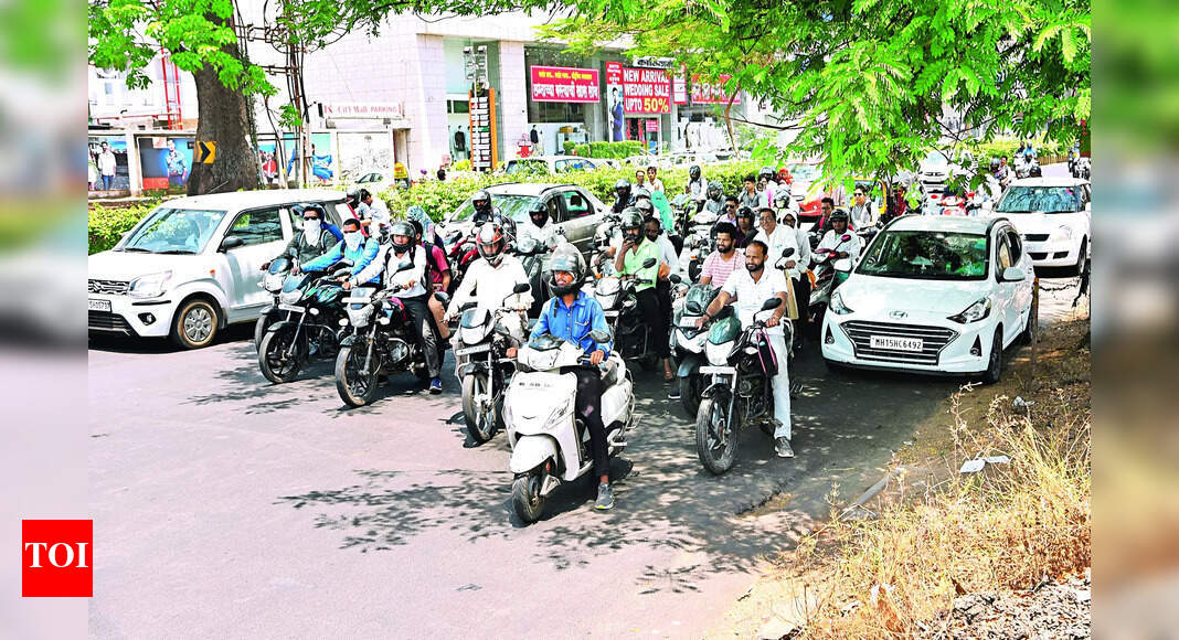 Nashik City: Nashik City’s Max Temp Drops From 42°c To 35.8°c In 4 Days ...
