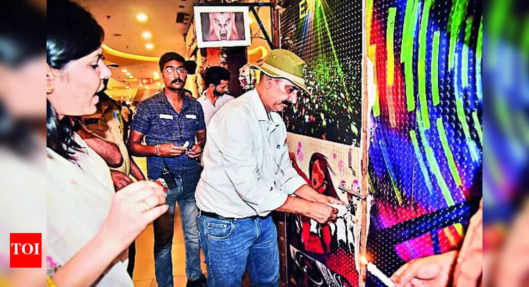 Fire Safety Measures: JMC-G seals 6 gaming zones over poor fire safety ...