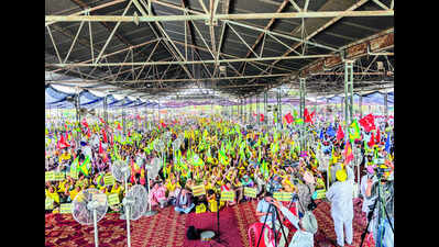 Political Parties: No hope from parties, join us: Farm, labour groups ...