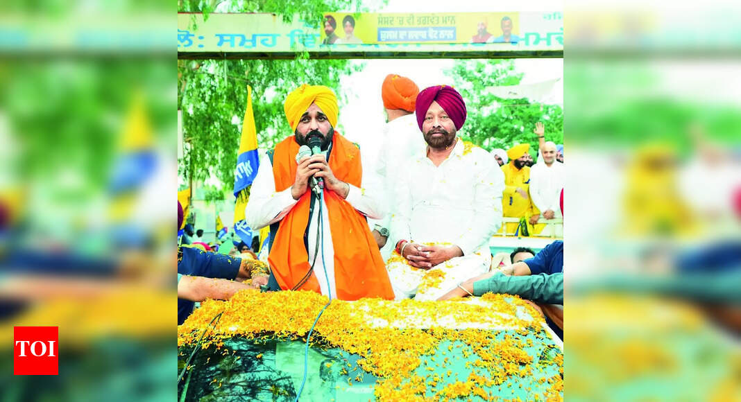 Sukhbir Singh Badal: Punjab CM Bhagwant Mann Criticizes Sukhbir Singh Badal and Predicts SAD's ...